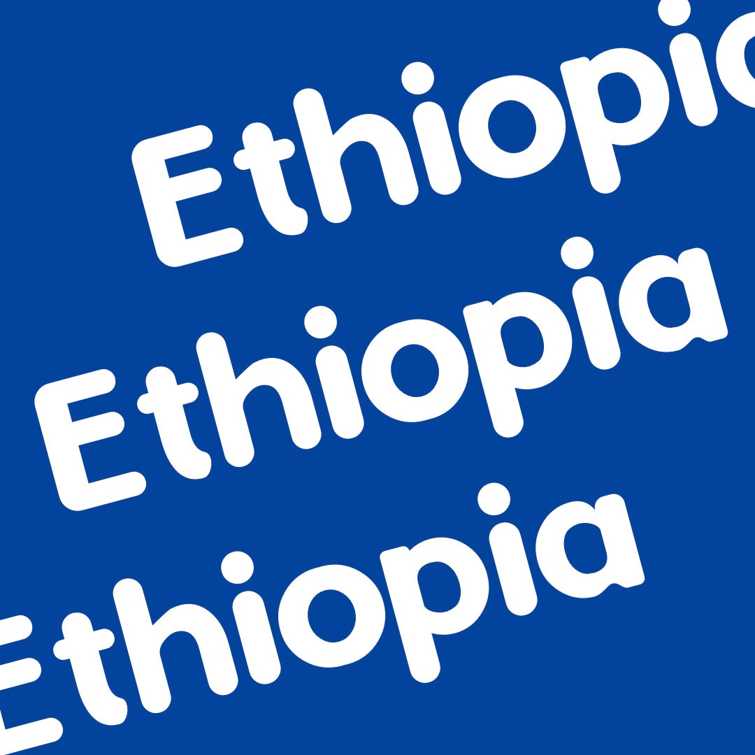 Ethiopia – Uncle Ben Coffee